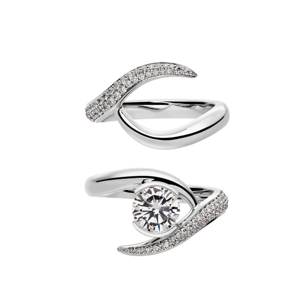 Shaun leane engagement rings store
