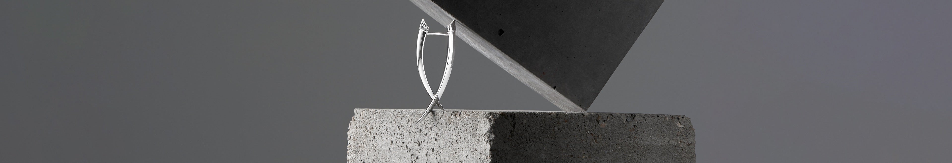 Shaun Leane - Statement Silver Earring Collection