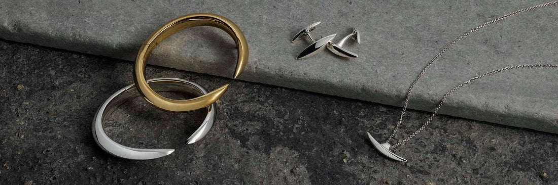 Shaun Leane - Men's Statement Jewellery Arc Collection