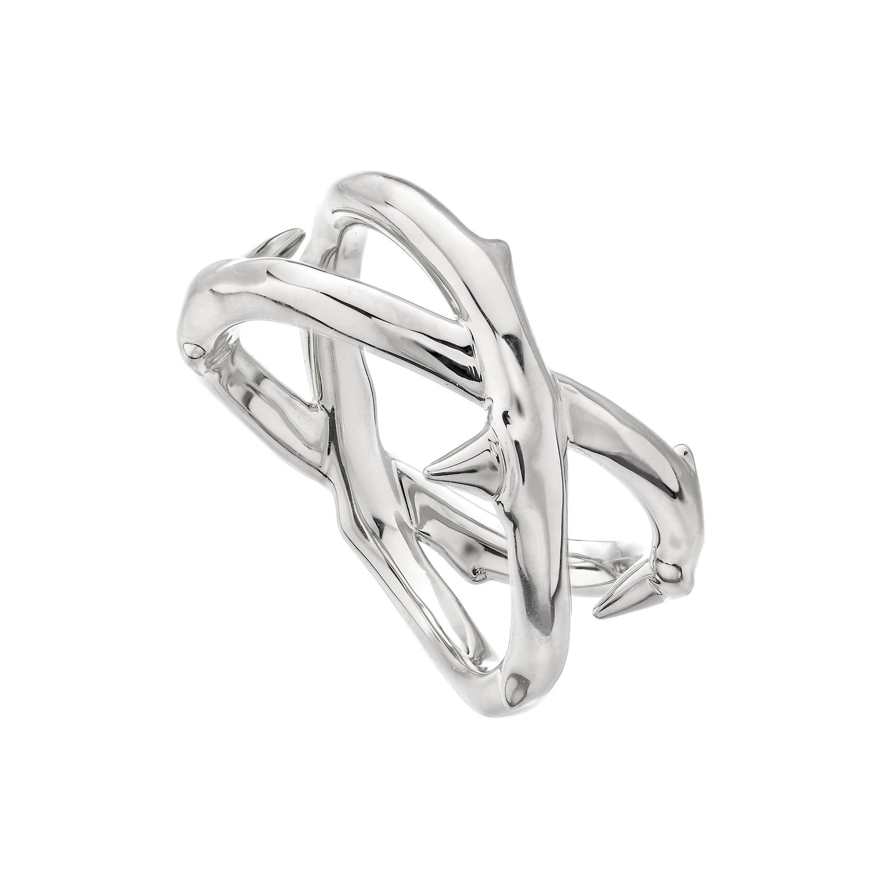 Shaun Leane - Statement Silver Ring Collection