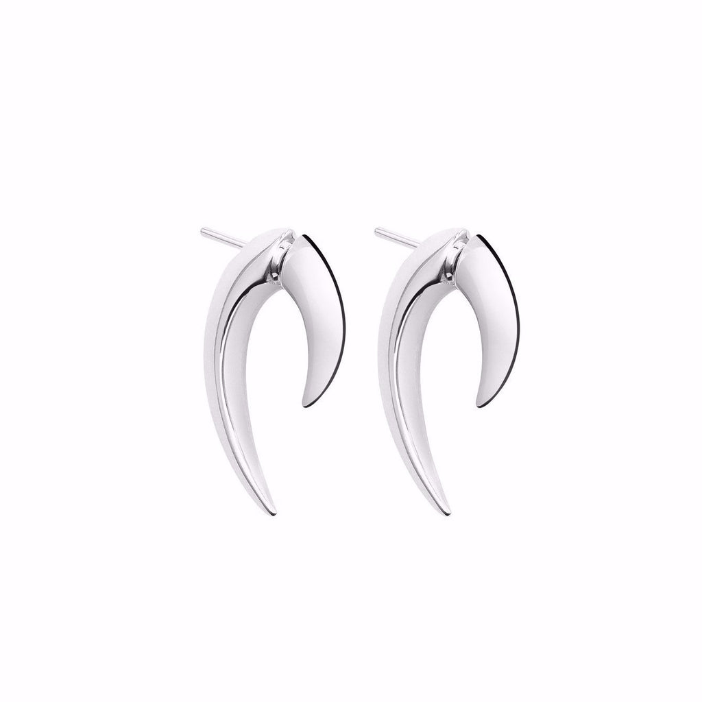 Shaun Leane Iconic Silver Talon Earrings